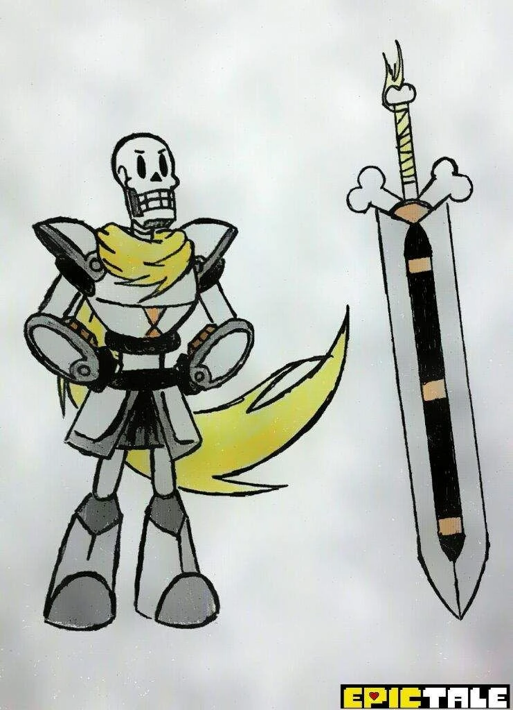 EpicTale | Undertale AU Вики | Fandom