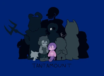 Tantamount | Undertale AU Wiki | Fandom