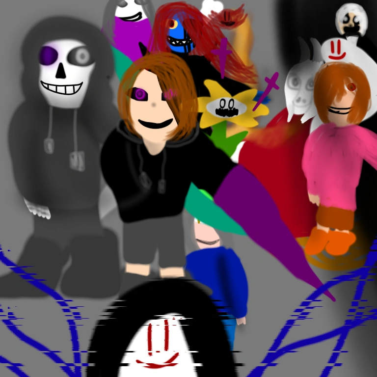 Shadowtale | Undertale AU Вики | Fandom