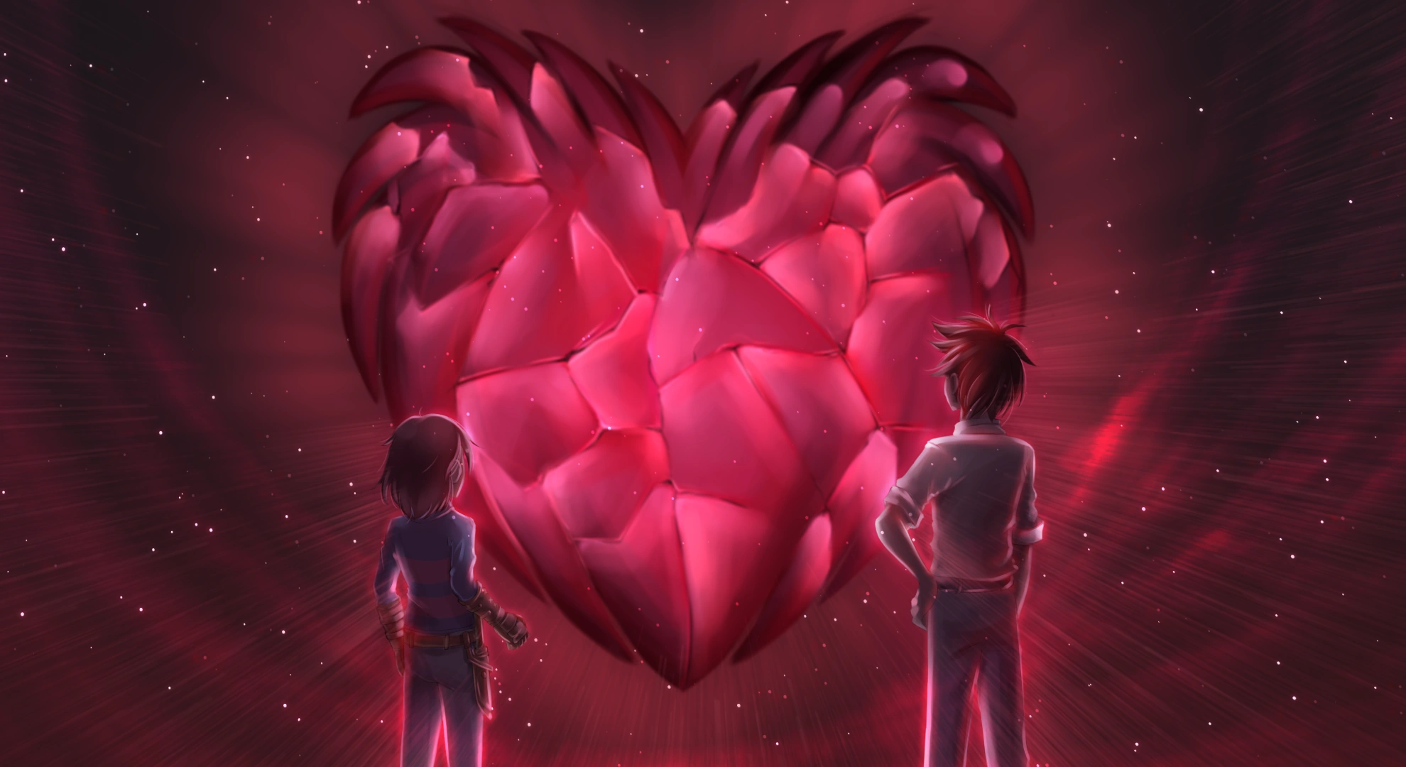 Category:The Rho Exclusion Zone | Undertale AU Wiki | Fandom