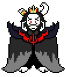 Negativetale | Undertale AU Wiki | Fandom