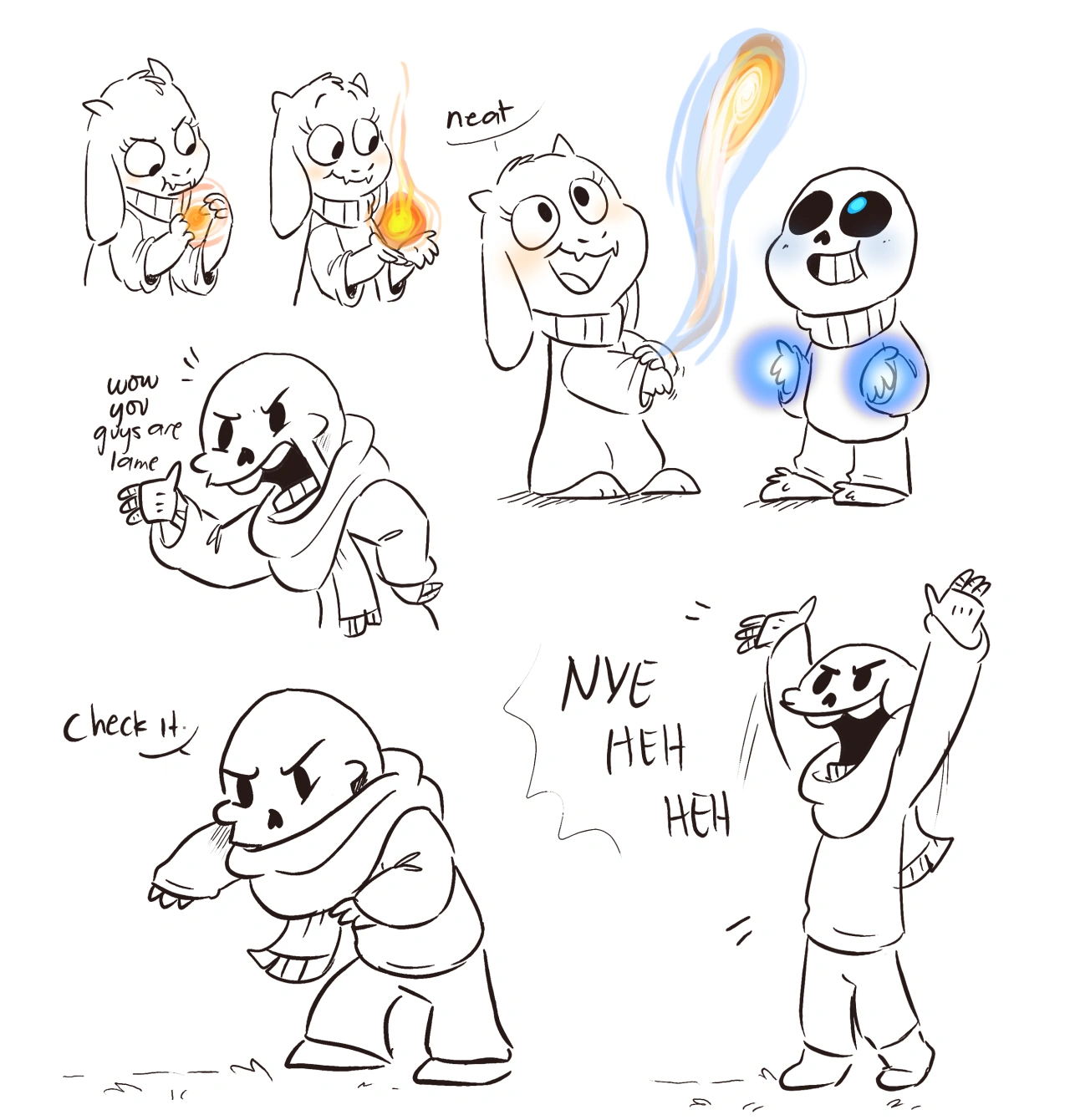 Littletale | Undertale AU Вики | Fandom