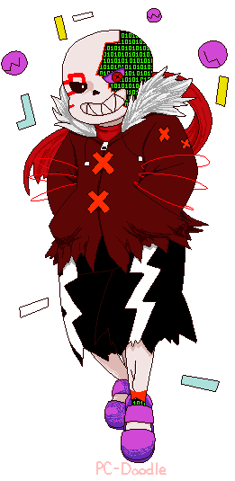 Virus!Sans | Undertale AU Вики | Fandom