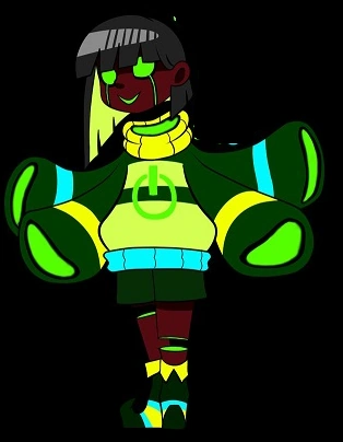 Hacker!Frisk | Undertale AU Вики | FANDOM powered by Wikia