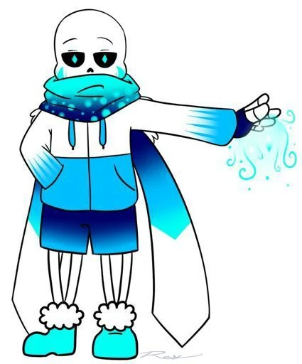 Ice!Sans | Undertale AU Вики | Fandom
