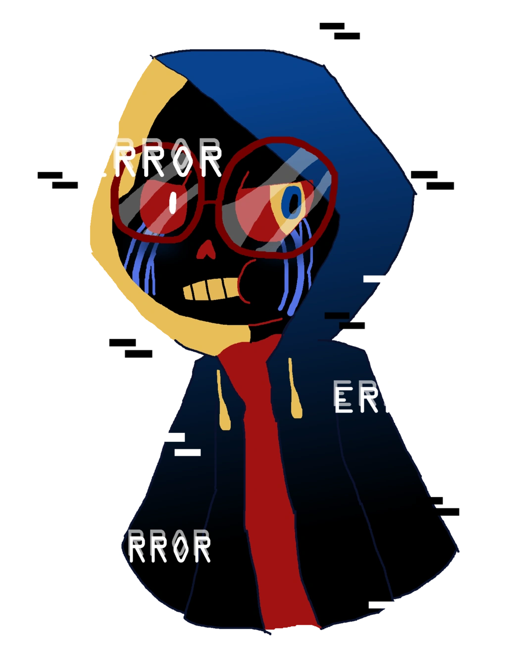Изображение - Error Sans1.png | Undertale AU Вики | FANDOM powered by Wikia