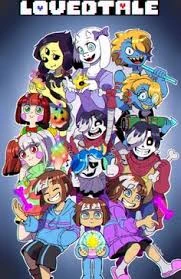 Lovedtale | Undertale AU Вики | Fandom
