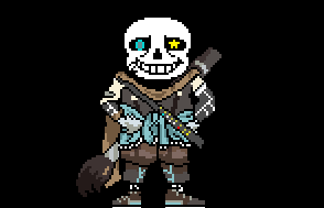 Bad Time Trio | Undertale AU Вики | Fandom