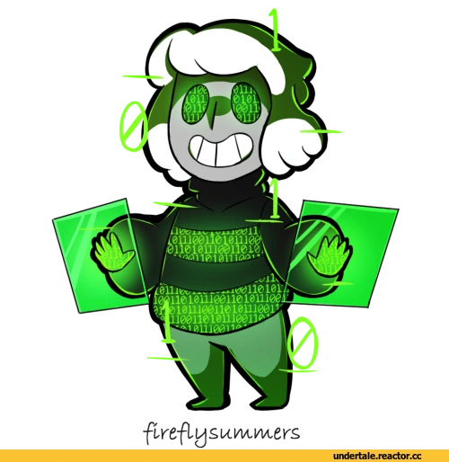 Hacker!Frisk | Undertale AU Вики | FANDOM powered by Wikia