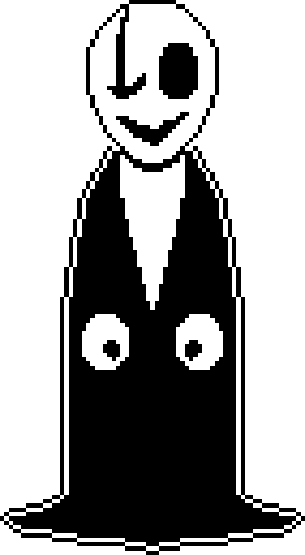 Gaster | Wikia Undertale Brasil | Fandom