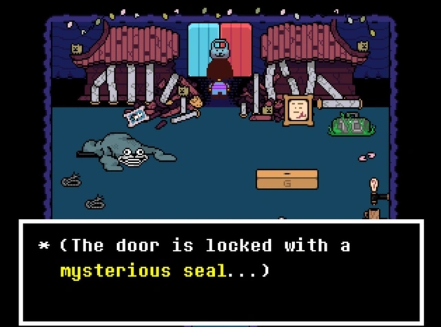 Mad Mew Mew | Undertale Wiki | Fandom