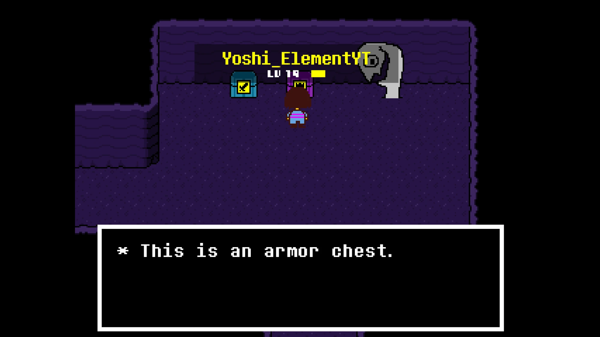 Armor Chests | Undertale: Don't Forget Wiki | FANDOM powered by Wikia