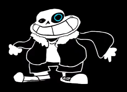 Image - SANES.png | Undertale Fanon Wikia | FANDOM powered by Wikia