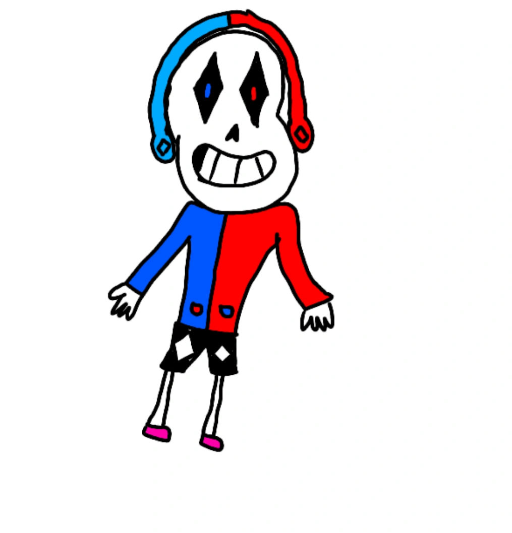 TravelTale Sans | Undertale Fanon Wikia | Fandom