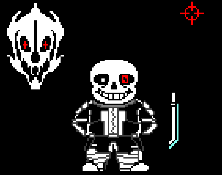 Bordertale | Undertale AU Ideas Wiki | Fandom