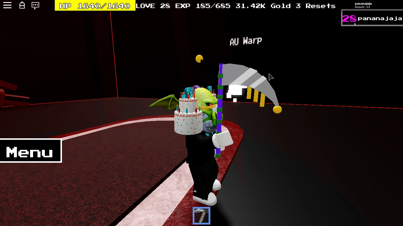 Devilsknife | Undertale Monster Mania Reborn Wiki | Fandom