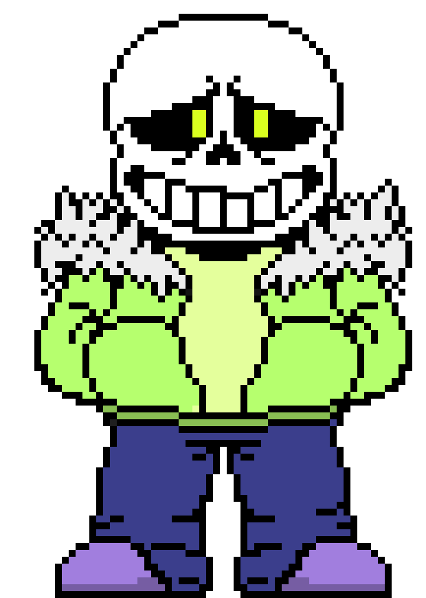 The Worst OC | Undertale OCs Wiki | Fandom