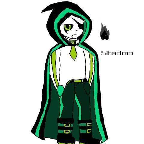 Shadowtale Sans | Undertale OCs Wiki | Fandom