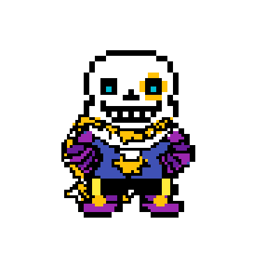 Galacticatale! Sans | Undertale OCs Wiki | Fandom