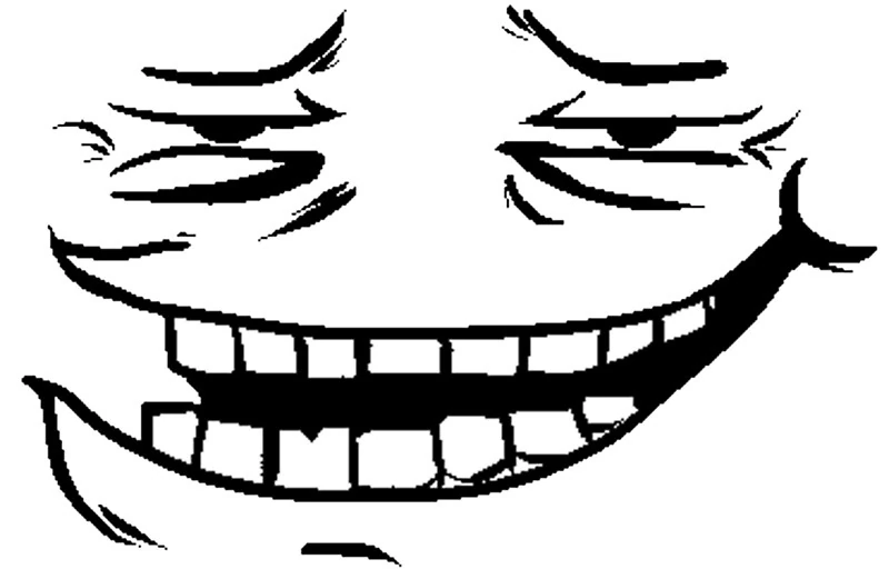 Image - Omega flowey troll face by thesmithsart-d9vs19k.jpg | Undertale ...