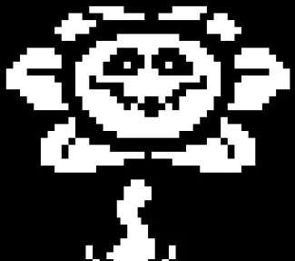 Image - Flowey-evil-smile.jpg | Undertale RP Wikia | FANDOM powered by ...
