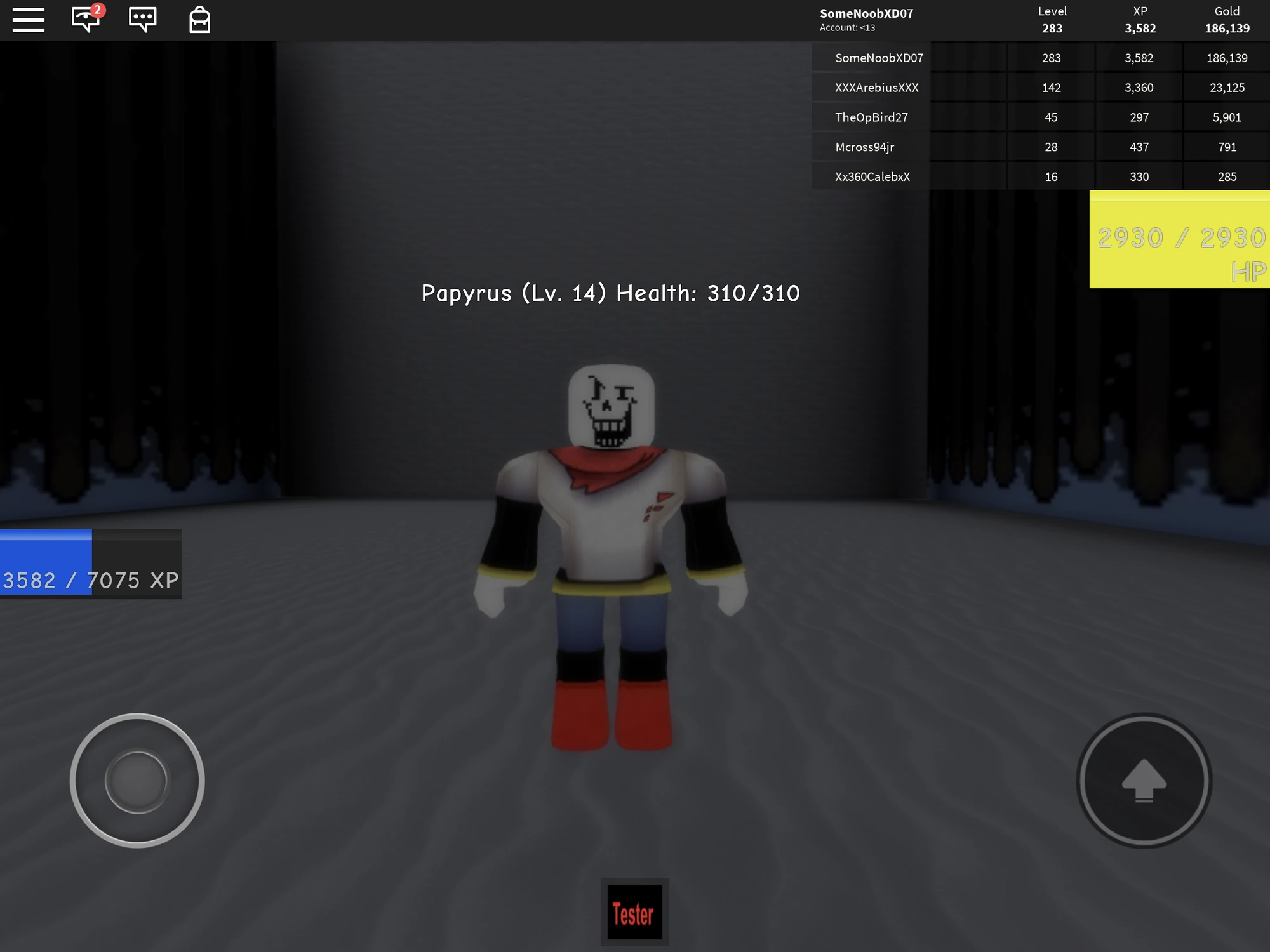 Papyrus | Undertale rpg Mania Wiki | Fandom