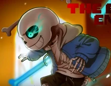Admin Sans | Undertale Survive The Monsters Wiki | Fandom