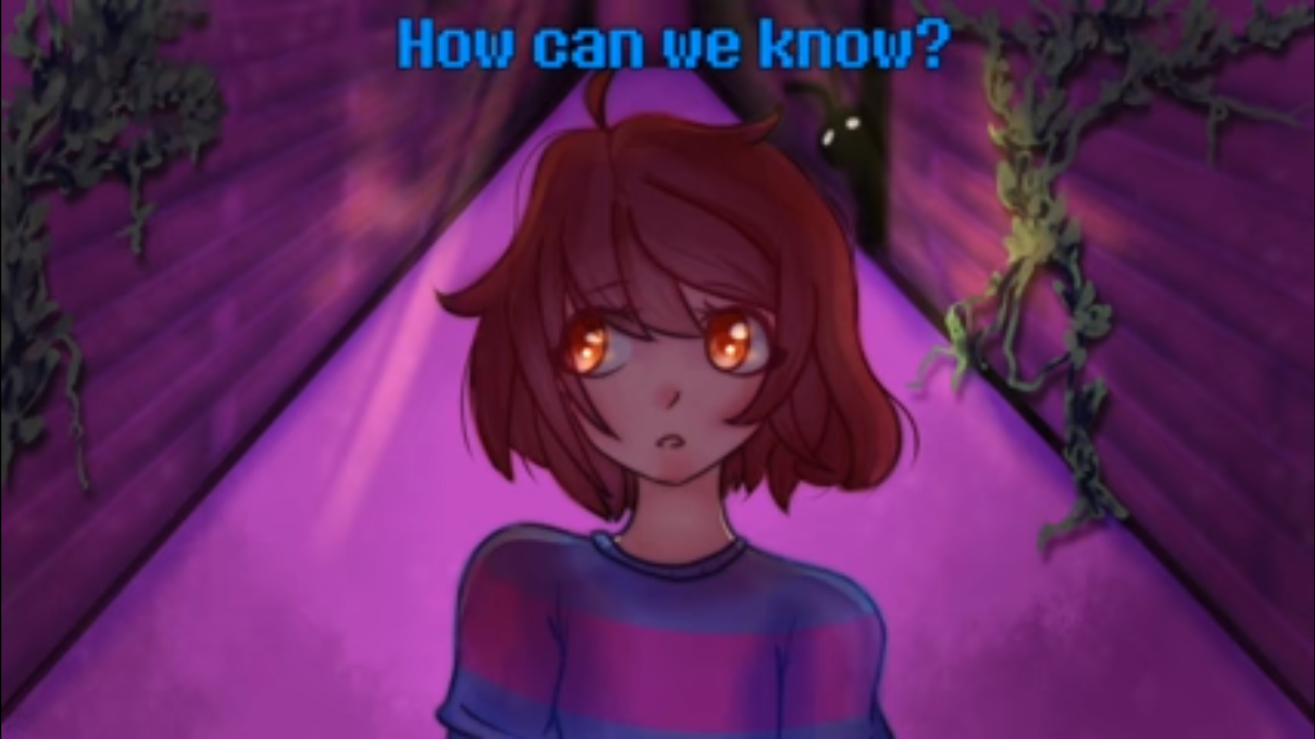 Frisk | Undertale The Narrator's Musical Wiki | Fandom