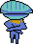 Clam Girl | Undertale Japan Wiki | Fandom