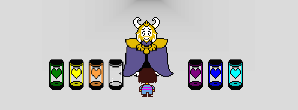 Imagen Barrerapng Wikia Undertale Fandom Powered By Wikia