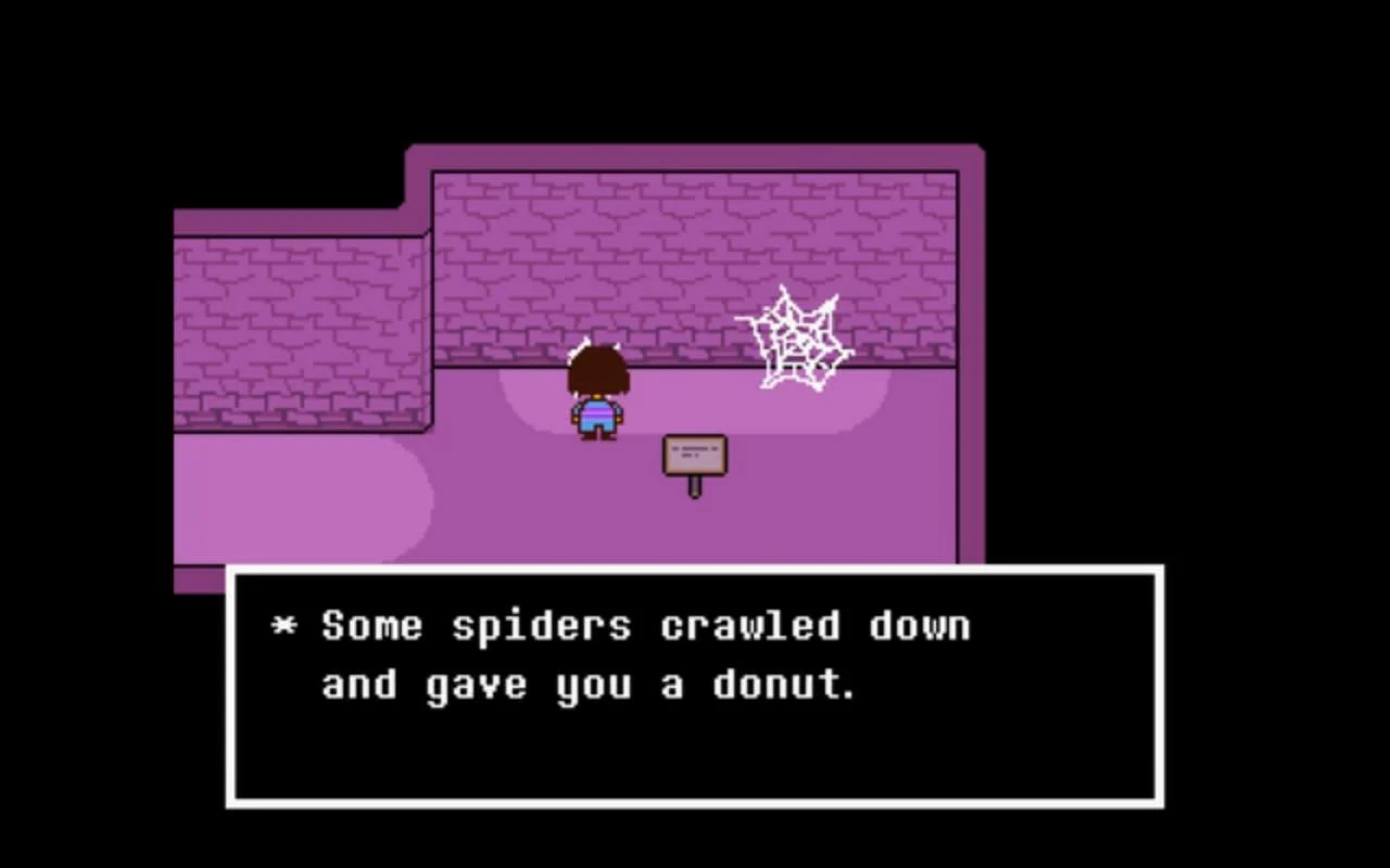 Spider Donut | Wikia Undertale | Fandom