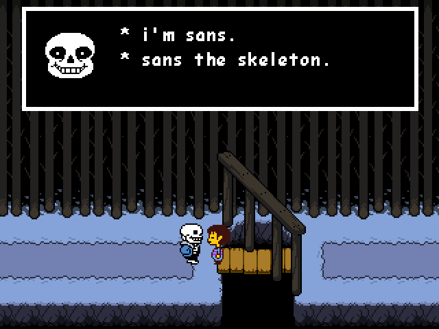 Sans. | Undertale Wikia | Fandom