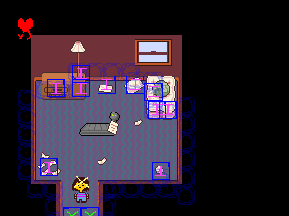 Image - Room tundra sansroom.png | Wikia Undertale | FANDOM powered by ...