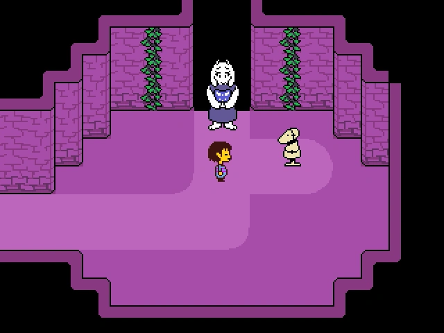 Dummy | Wikia Undertale | Fandom