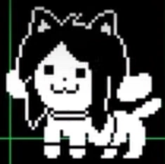 Imagen - Temmie.png | Wikia Undertale | FANDOM powered by Wikia