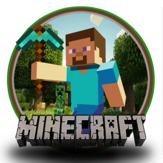 Imagen - Minecraft logo.png | Wikia Undertale | FANDOM powered by Wikia
