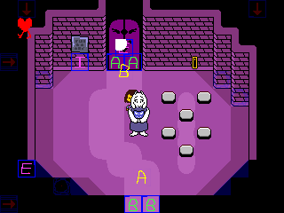 Image - Room ruins2.png | Wikia Undertale | FANDOM powered by Wikia