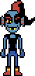 Undyne | Undertale Wiki | FANDOM powered by Wikia