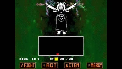 Imagen - Asriel Ataque 3.gif | Wikia Undertale | FANDOM powered by Wikia
