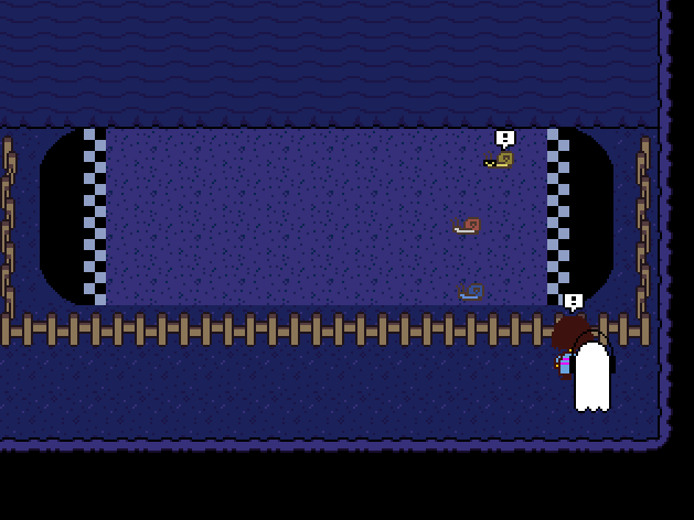 Thundersnail | Wikia Undertale | Fandom