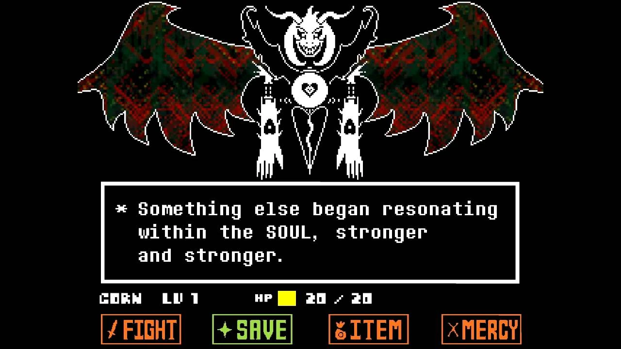 Burn in Despair! | Wikia Undertale | Fandom