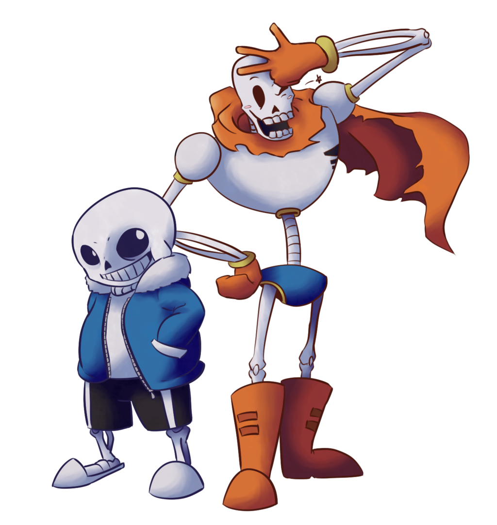 Imagen Sans Y Papspng Wikia Undertale Fandom Powered By Wikia