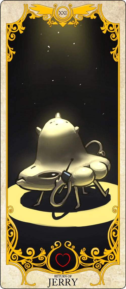 Jerry | Undertale Japan Wiki | Fandom