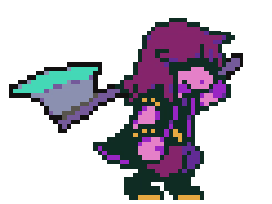 Изображение - Susie Standard Battle.gif | Undertale Вики | FANDOM ...