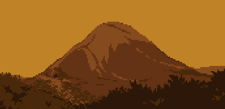 Monte Ebott | Wikia Undertale | Fandom