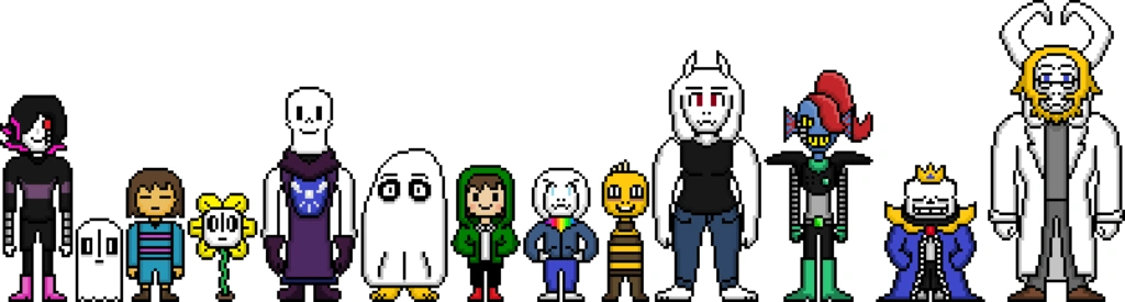Obraz - Storyshift sprite'y.png | Undertale Wiki | FANDOM powered by Wikia