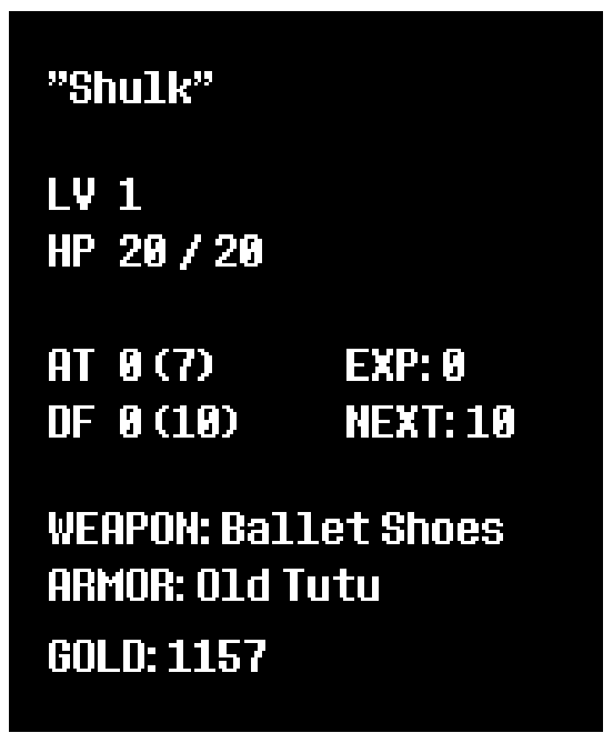 Estadísticas | Wikia Undertale | FANDOM powered by Wikia