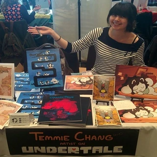 Temmie Chang | Undertale Japan Wiki | Fandom