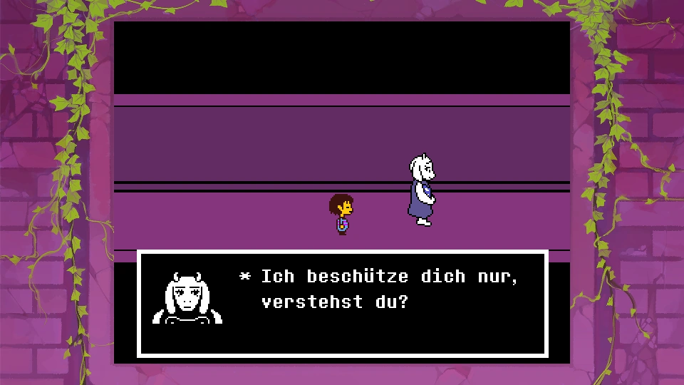 Deutsch-Patch | Undertale Wikia | Fandom