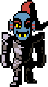 Undyne | Undertale Wiki | FANDOM powered by Wikia